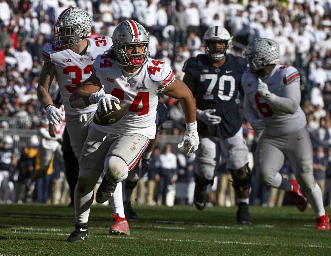 Ohio State takes down Penn State in 44-31 victory | News, Sports, Jobs - The Vindicator